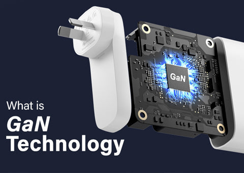 Experience Faster Charging with Advanced GaN Technology