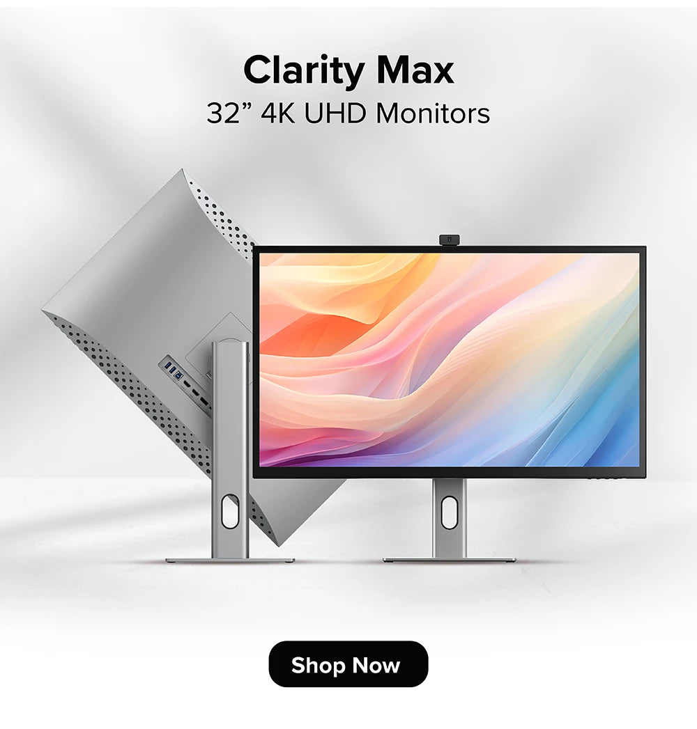 ALOGIC | Monitors, Docking Stations, Matrix Wireless & Gan Chargers