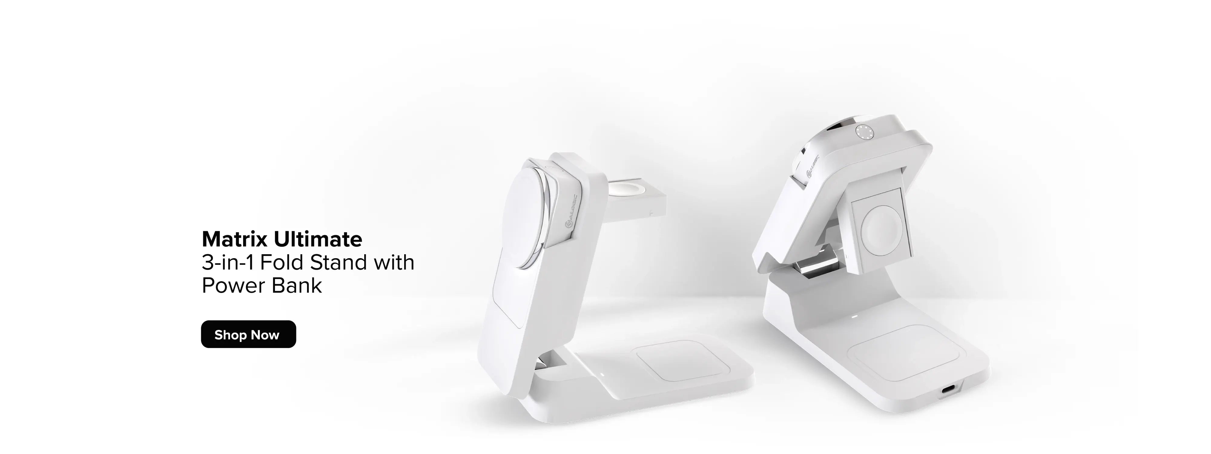 ALOGIC | Monitors, Docking Stations, Matrix Wireless & Gan Chargers