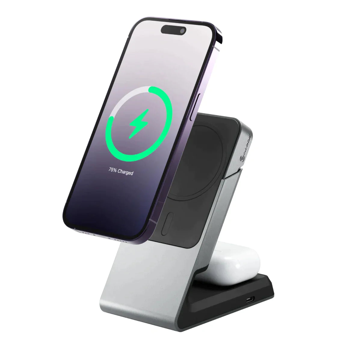 Buy Matrix 2-In-1 Universal Magnetic Charging Dock online at Alogic