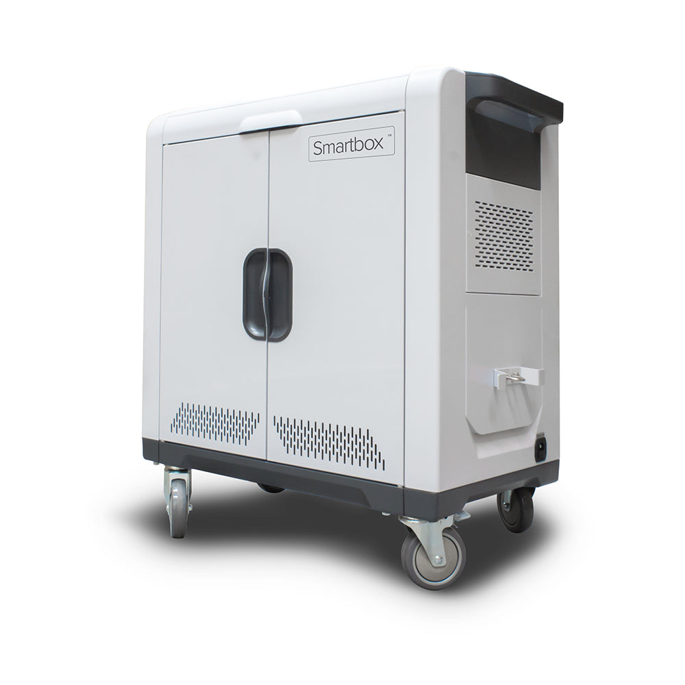 Buy Smartbox 24 Bay Notebook/Chromebook & Tablet Charging Trolley ...