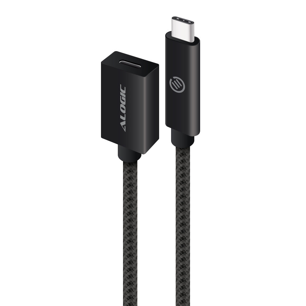 Buy USB 3.1 USB-C(Male) to USB-C (Female) Extension Cable - Male to ...