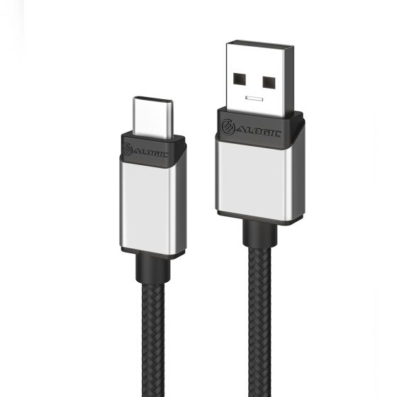 Buy Ultra Fast Plus USB-A to USB-C USB 2.0 Cable online at Alogic