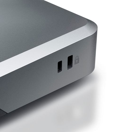 Buy MX2 USB-C Dual Display DP Alt. Mode Docking Station - With 100W ...