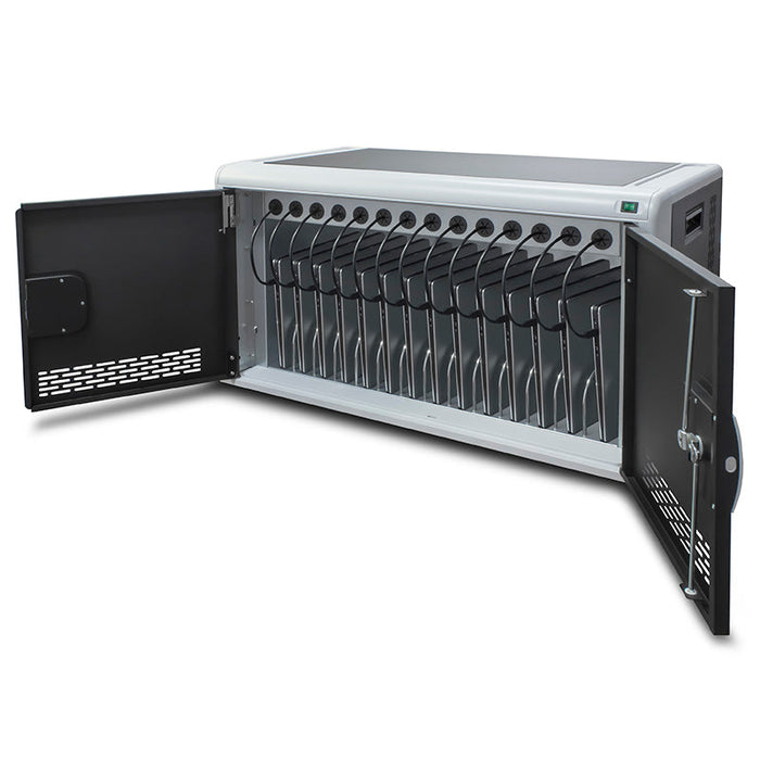 Buy Smartbox 14 Bay Notebook & Tablet Charging Cabinet - Up to 14 ...