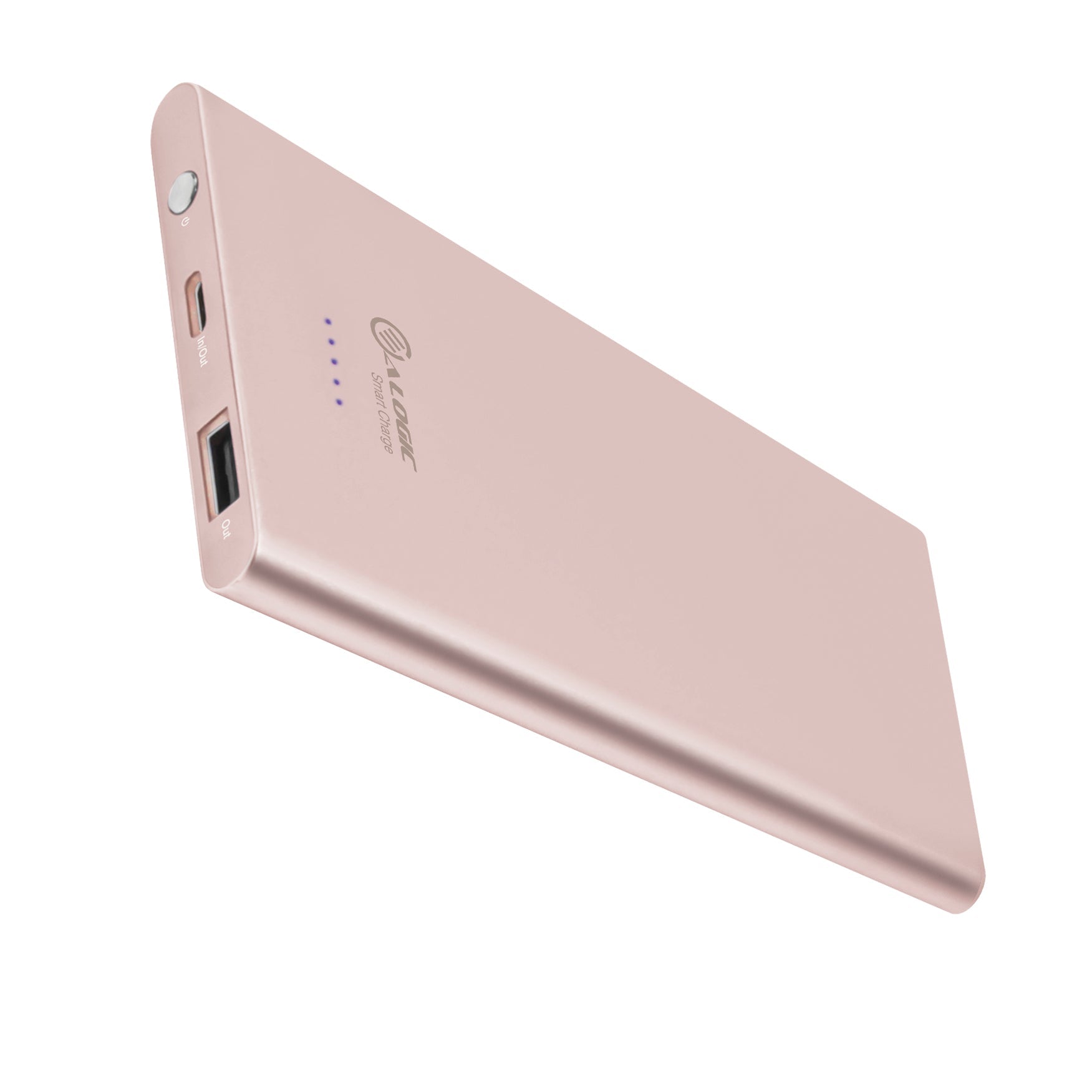 Buy USB-C 5200mAh Ultra Portable Power Bank - Prime Series - Rose Gold ...