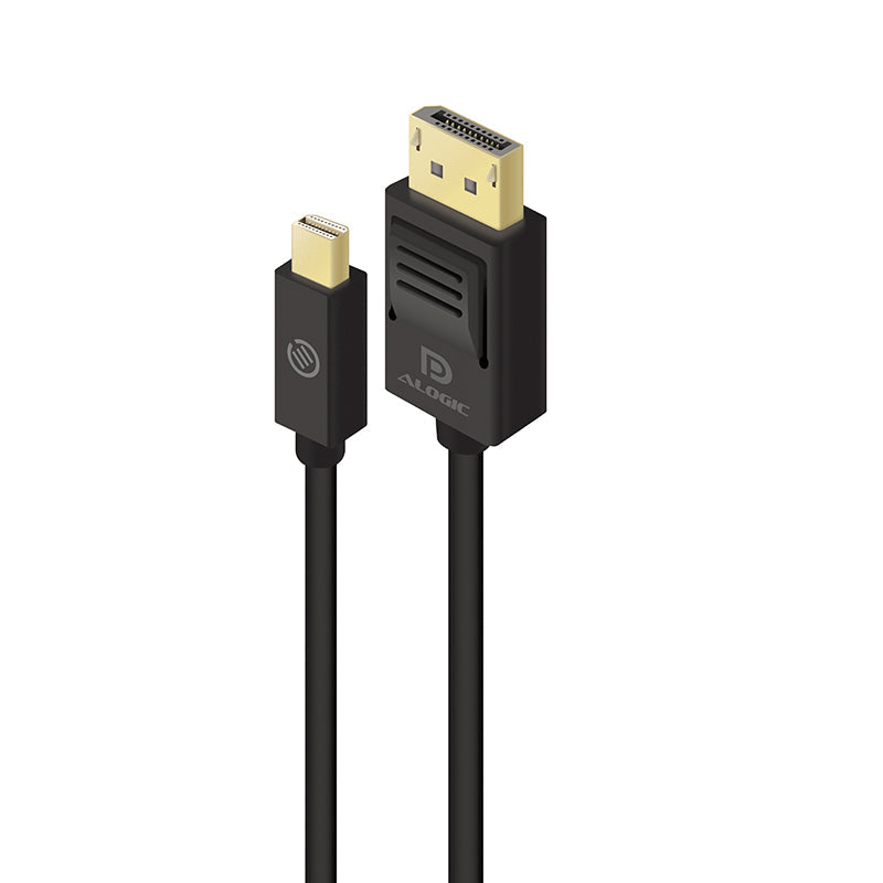 Buy Mini DisplayPort to DisplayPort Cable Ver 1.2 Male to Male with 4K ...