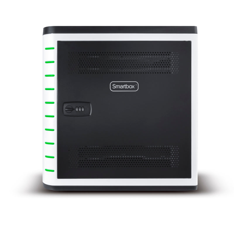 Buy Smartbox 10 Bay Android and iPad SYNC & CHARGE Cabinet - With ...