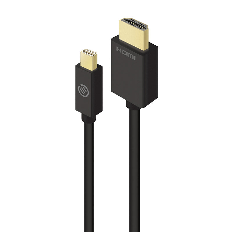 Buy ACTIVE Mini DisplayPort to DVI-D Cable with 4K Support - Elements ...