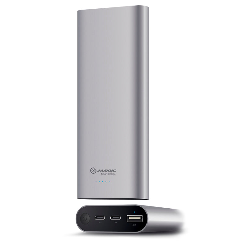 Buy USB-C 20100mAh Portable Power Bank with Dual Output - 2.4A & 3A ...