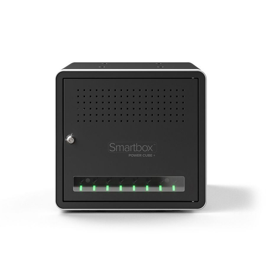 SmartBox Power Cube Plus - USB-C 8-Bay Charge