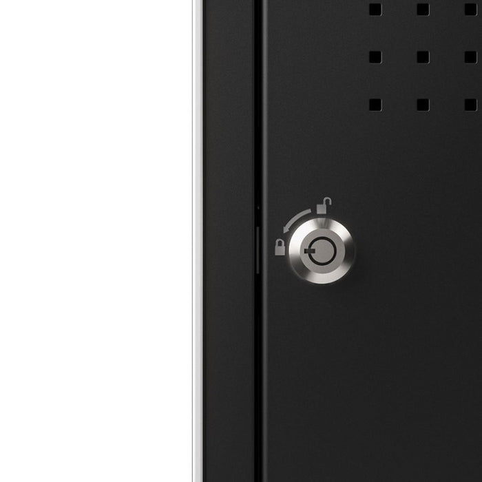 SmartBox Power Cube Plus - USB-C 8-Bay Charge